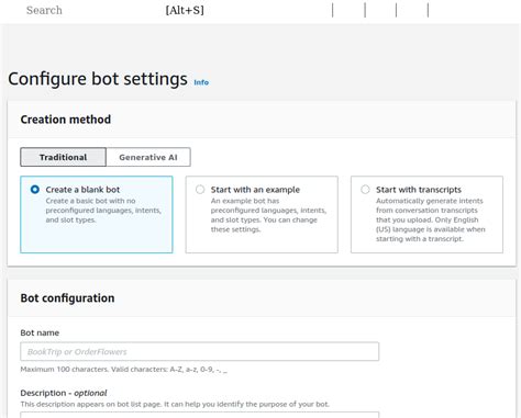 Amazon Lex Tutorial A Beginners Guide To Ai Chatbots Datacamp
