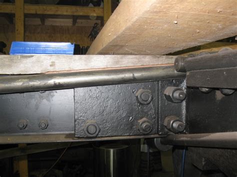 Ao Angular Notching Over Bracing