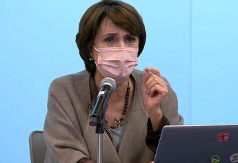 Patricia Mercado Senadora De Mc Da Positivo A Covid Grupo Milenio