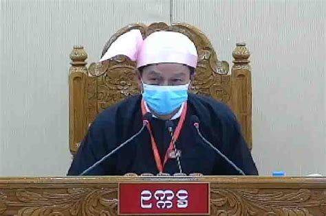 ဒုတိယအကြိမ် ကယားပြည်နယ် လွှတ်တော် ၁၈ ကြိမ်မြောက် ပုံမှန်အစည်းအဝေး ဒုတိယနေ့ ဆက်လက်ကျင်းပ