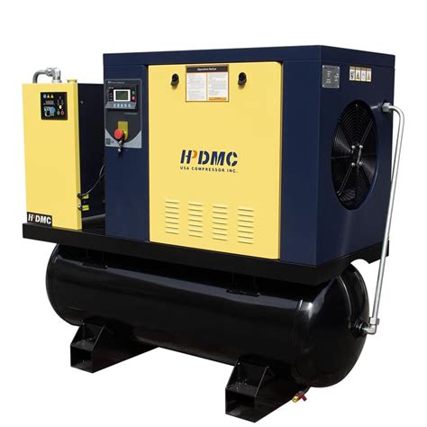 Hpdmc Pack7 Tae 80 Gallon 10 Hp 125 Psi Air Compressor At Toolpan