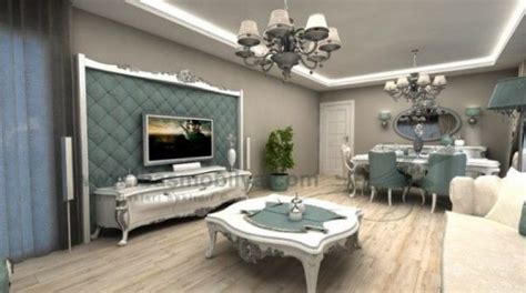 Salon Dekorasyon Nasıl Olmalı Son Yazı