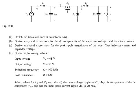 Solved To Reduce The Switching Harmonics Present In The Chegg
