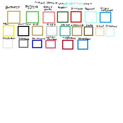 Make Your Own Object Trek Cast By Softgirl66 On Deviantart