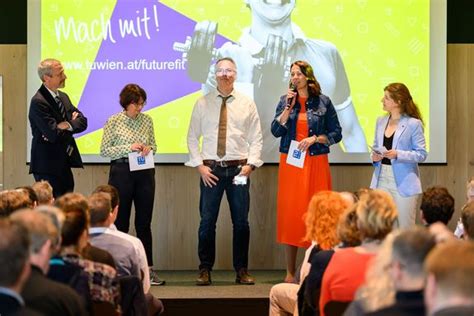 Die Tu Wien Wird Future Fit Tu Wien