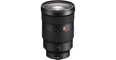 Sony Fe Mm F Gm Telephoto Lens B H