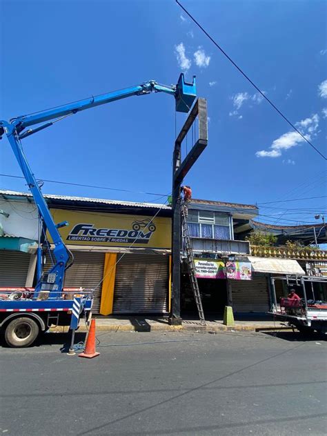 Alcaldía de Sonsonate on Twitter RT RafaelArevaloES En Sonsonate ya