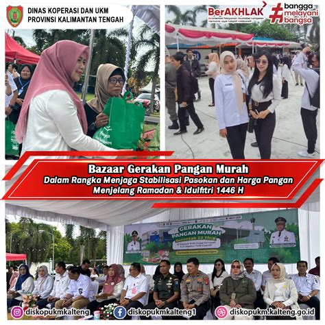 Bazzar Pangan Murah Yang Diselenggarakan Lpp Tvri Bersinergi Bersama Badan Ketahanan Pangan Nasional
