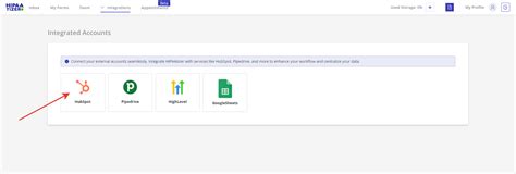 Integrate Hipaatizer Forms With Hubspot A Step By Step Guide