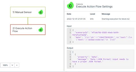 Input Needs To Have Proper Json Format Community