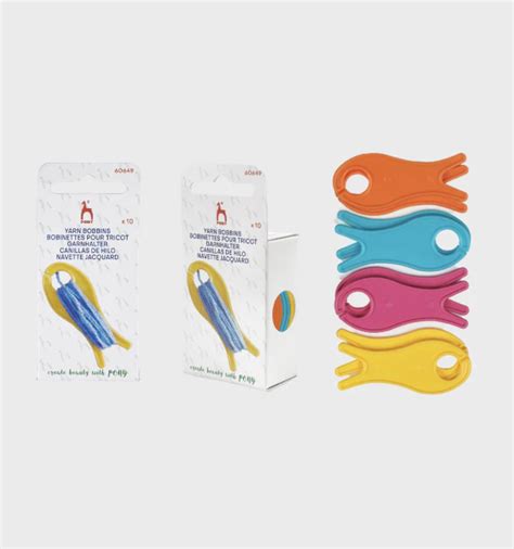 Yarn Bobbins