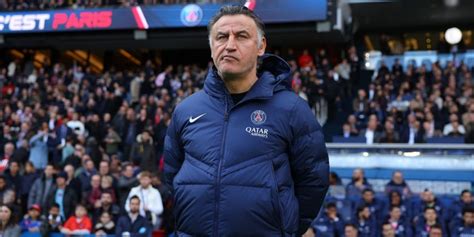 Un Rebond En Arabie Saoudite Pour Christophe Galtier Canal