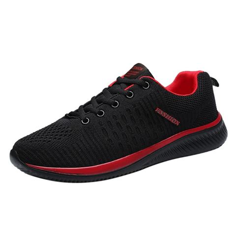 2025 Breathable Outdoor Sneakers Couples Sneaker For Women Size 9 Lace