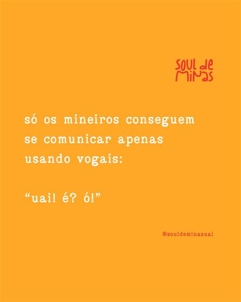 Cês sabiam disso souldeminas minasgerais culturamineira