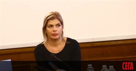 Наказаха прокурор Невена Зартова с 20 по малка заплата Новини СЕГА
