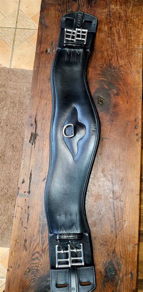 Pre Loved Patrick Dressage Girth 26 Sg Flying Star Saddlery
