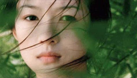 Crouching Tiger Hidden Dragon Zhang Ziyi
