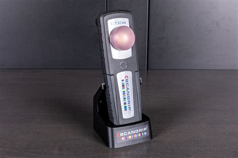 ScanGrip SunMatch 4 LED Work Light with CCT SCAN Function - Enhanced ...