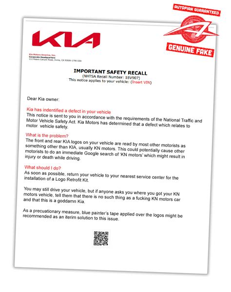 The New Kia Logo Is Confusing Thousands Of People And We Re Issuing A