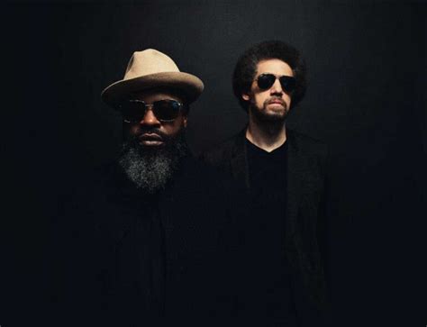 Danger Mouse Black Thought Cheat Codes Kıyı Müzik
