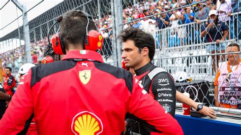 Carlos Sainz Weighs In On Unhelpful Speculation About His F1 Future