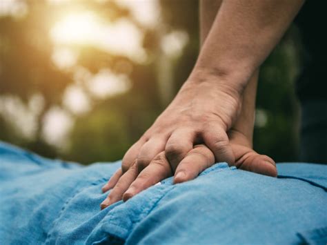 Cosas A Saber Para Salvar Una Vida Con Rcp American Heart Association