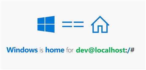Run Bash On Ubuntu On Windows Windows Developer Blog