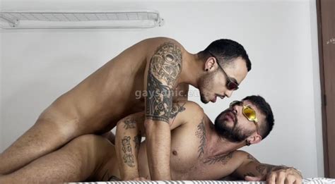 Daniel Master Ikarus Versatile Sex And Fun Gaysoniceu