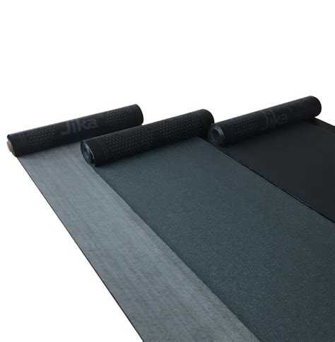 BITUMEN COVERING SikaShield 100x100cm 4mm BLACK Griptel