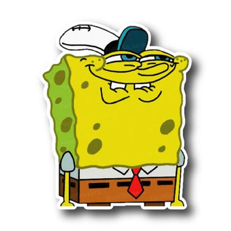 Bob Esponja 8 Tienda De Calcos