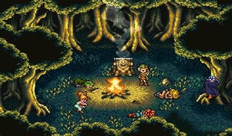 Chrono Trigger Comes To Android Gamesfinity