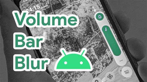How To Enable Live Blur On Volume Panel In Android Xiaomiui Net