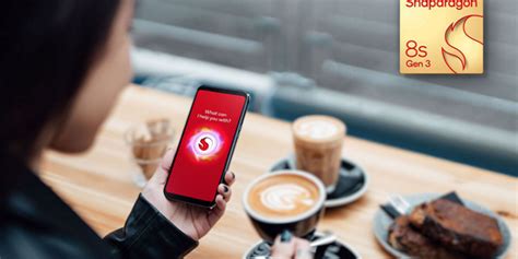 Qualcomms “snapdragon 8s Gen 3” Cuts Down The Companys Flagship Soc