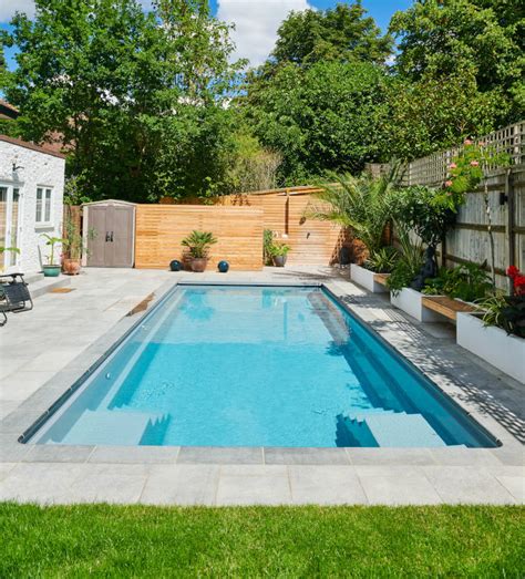 Life Changing XL Outdoor Trainer Pool Installation In Ascot Berkshire