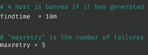 How To Secure Your Linux Server With Fail2ban GeeksforGeeks