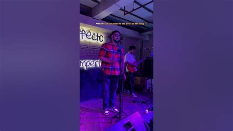 Kya Hua Tera Wada Live Mohammad Rafi Rafi Sahab Acoustic Affairs