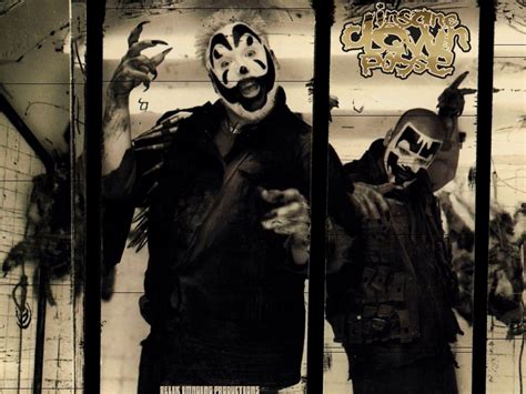 Insane Clown Posse Insane Clown Posse Wallpaper 29168592 Fanpop