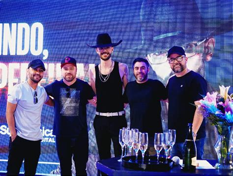 Sua Música assina contrato cantor Luan Pereira e amplia hub em