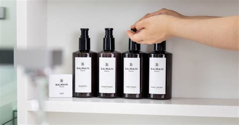 명품 샴푸 쓸 수 있나”한화호텔 전 지점 어메니티 ‘발망으로 교체