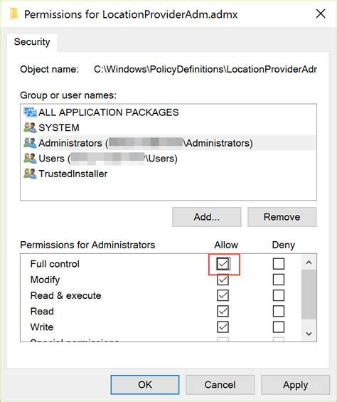 Resolving Namespace Is Already Defined Group Policy Error In Windows Petri IT Knowledgebase