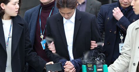 Jung Joon Young Has Been Arrested Koreaboo