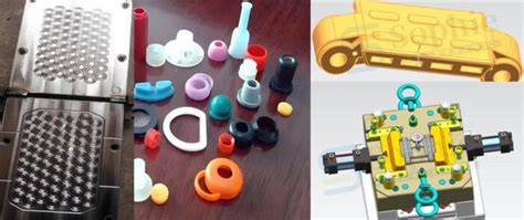 Rubber Injection Molding Vs Compression Molding Comprehensive