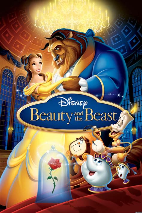 Review Dan Sinopsis Film The Beauty And The Beast 1991 Nama Film