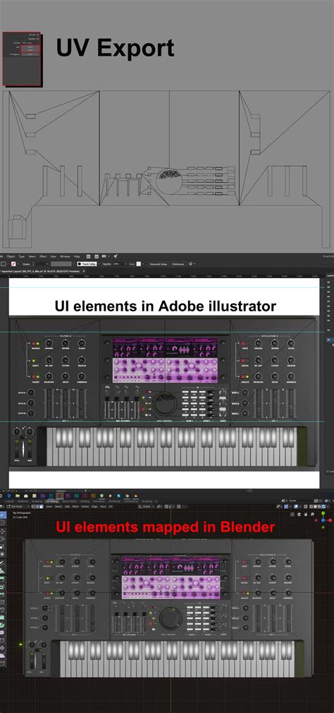 UV Mapping Not Adjusting When Mapping In Blender Tutorials Tips And Tricks Blender Artists