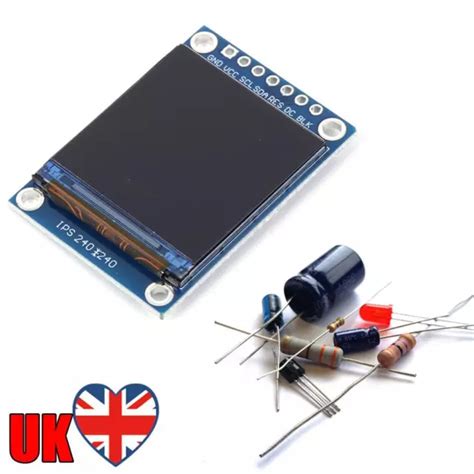 INCH IPS Display Module Pin ST RGB TFT LCD Board Electronic Components PicClick UK