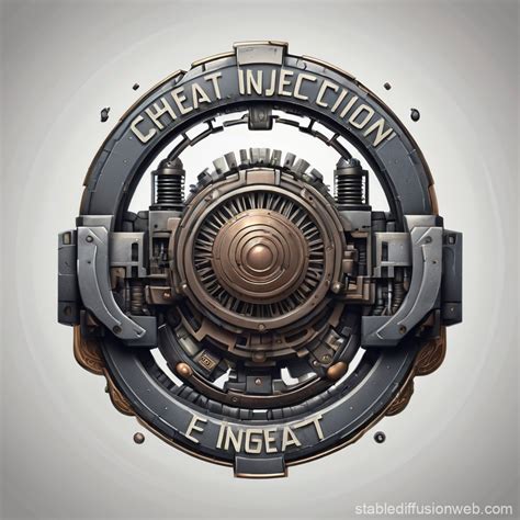 Pulse Engine Logo Stable Diffusion Online