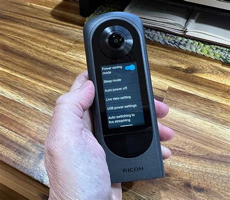 ricoh theta x 360 degree camera review the gadgeteer