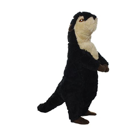Tuffy Mighty Safari Meercat Dog Toy Chaar