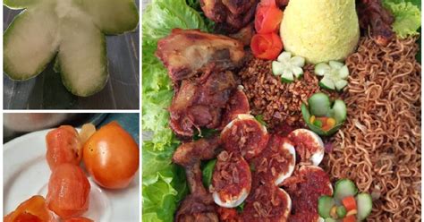 Resep Cara Membuat Garnish Tumpeng Tanpa Pisau Garnish Oleh Naynay
