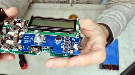software defined radio hackaday
